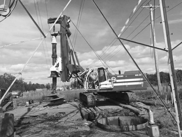 Transmission & Distribution – 3C Drilling – Drill Only, Design Build ...