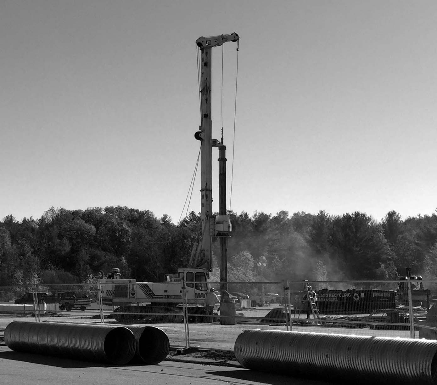 SOLAR – 3C Drilling – Drill Only, Design Build, Turn Key